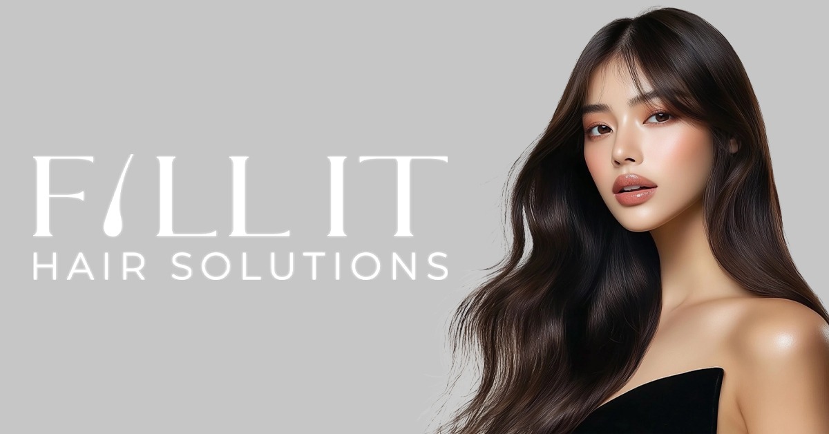 Fill It Hair Solutions – Transformative Hair Treatments